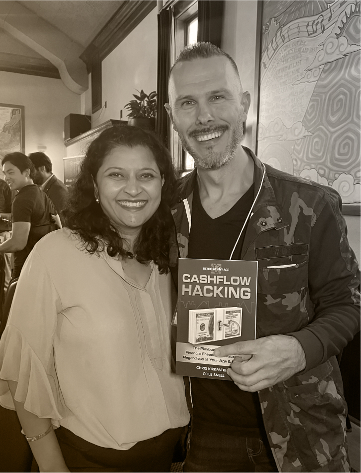 Mastermind Landing Page