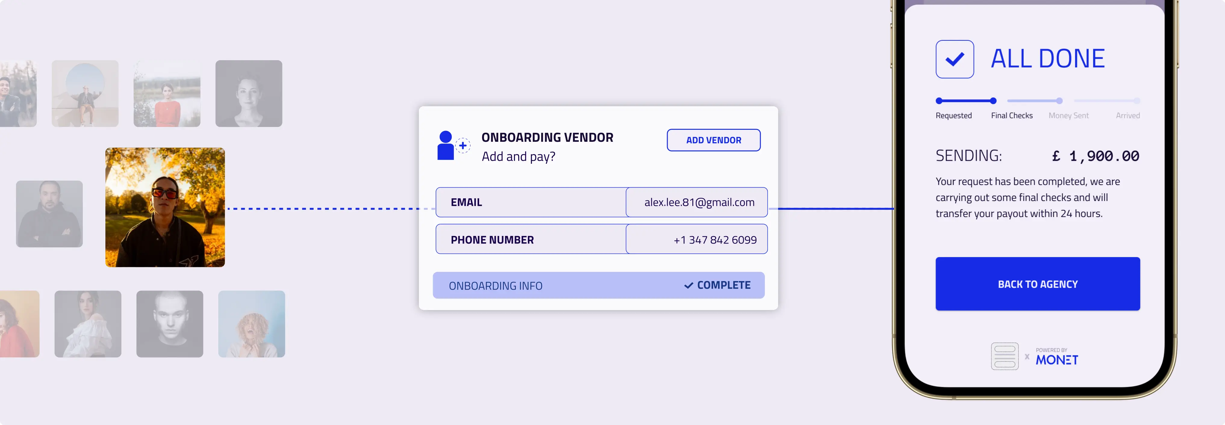 MONET | The Financial Operations Platform for Agencies