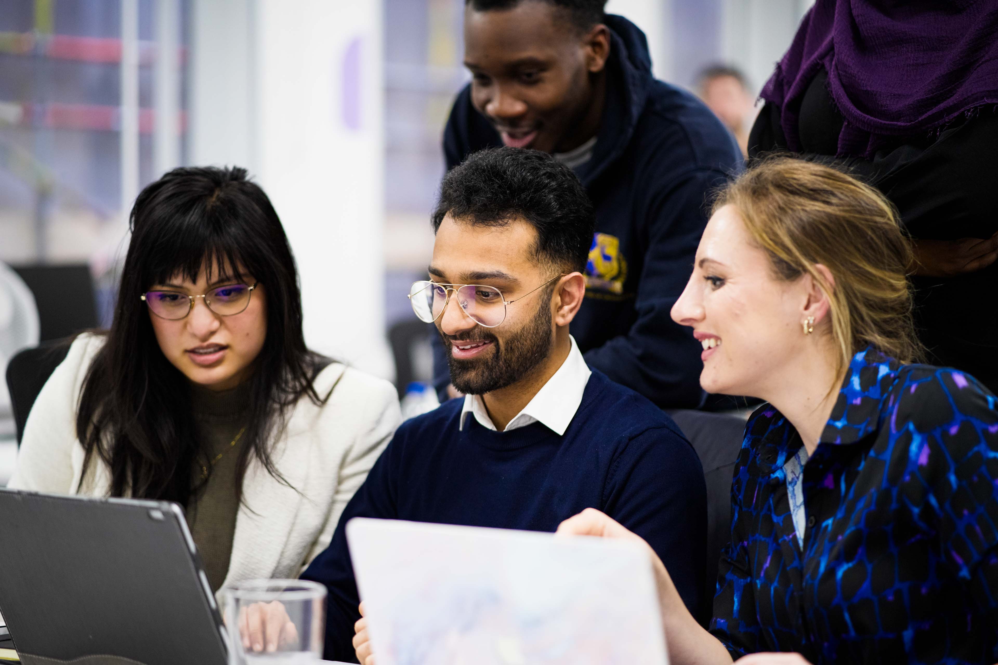 Apply Now | La Fosse Academy (formerly futureproof) | Technology Training