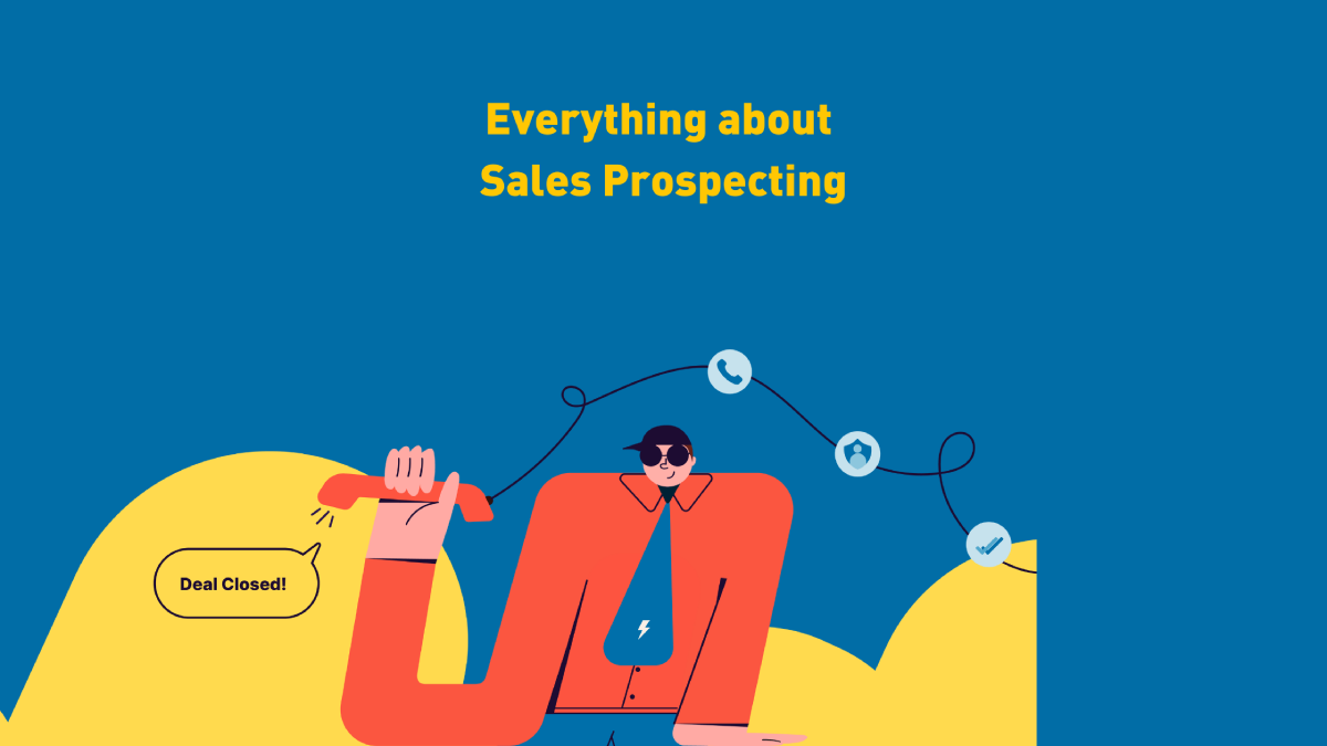 Sales Prospecting Guide to Mastering the Art of Sales