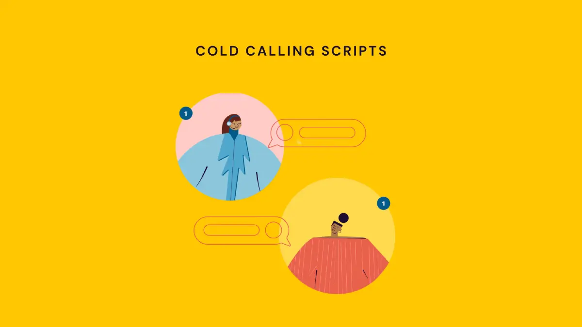 Cold calling script templates & tips for the win