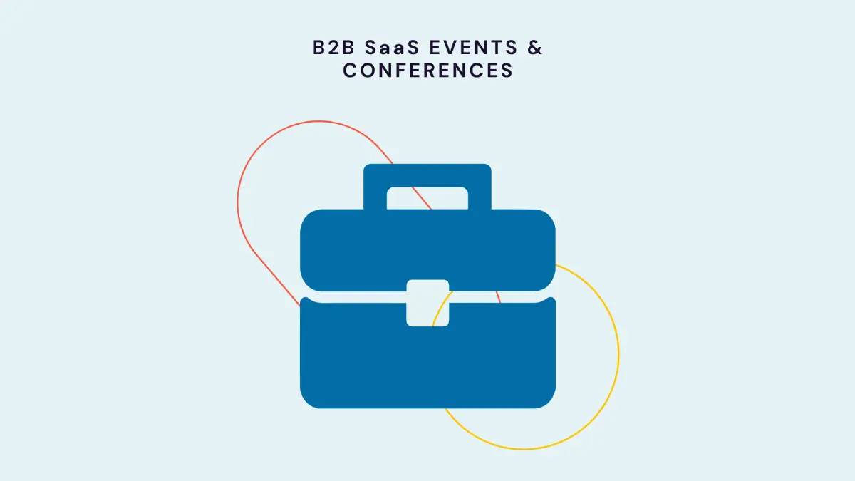 SaaS Conferences to attend in 2023: Save the Date