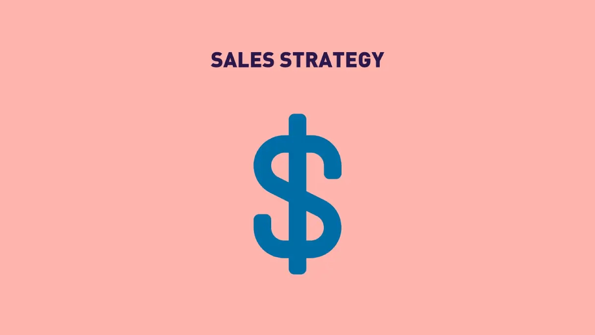 Sales Strategy for the win: Guide + Examples