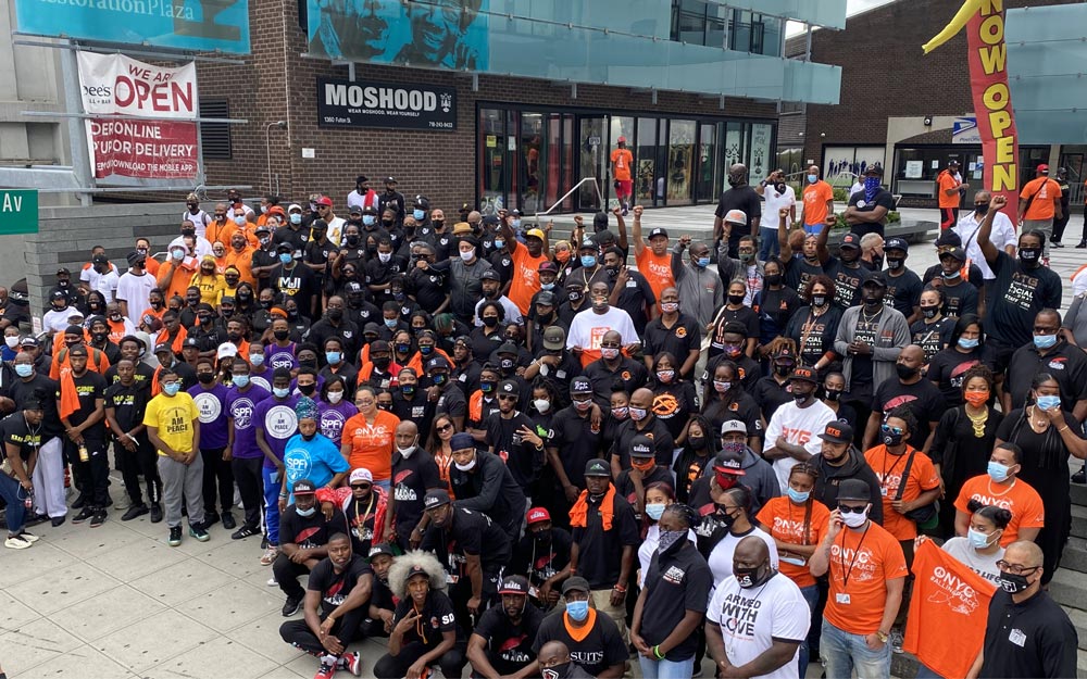 LIFE CAMP - PEACE IS A LIFESTYLE