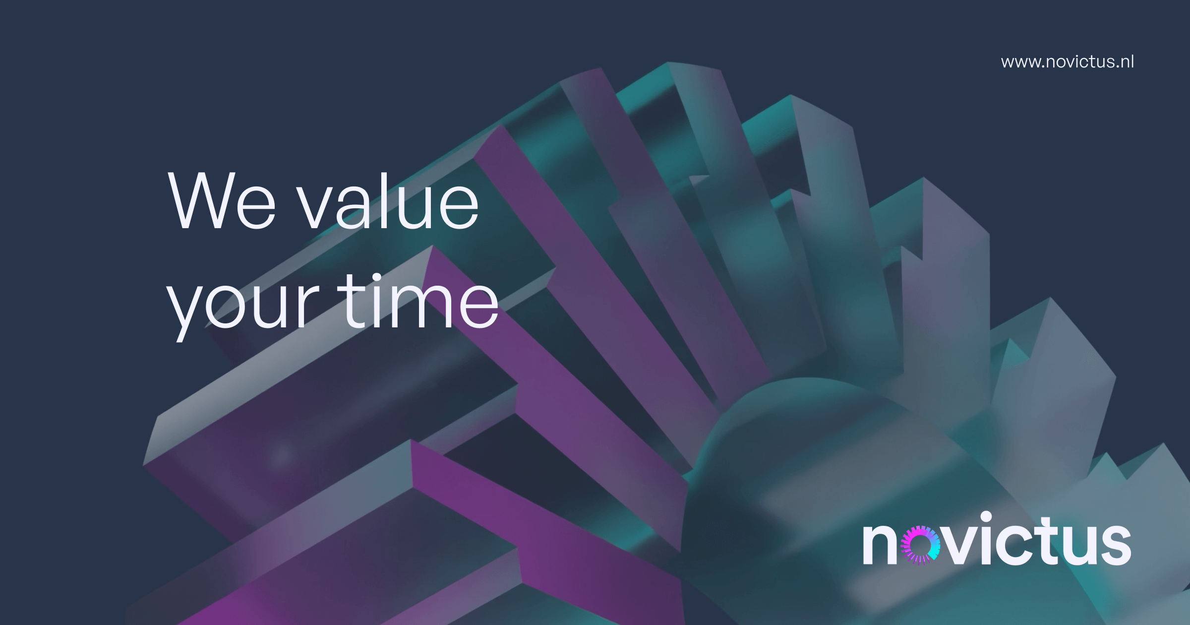 Novictus- Automation van tijdrovende processen