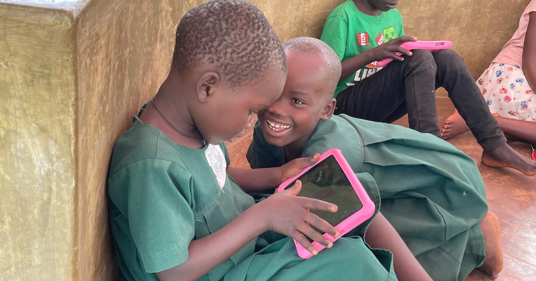 Hub Heros Library: Pioneering Digital Literacy in Uganda in Alignment ...