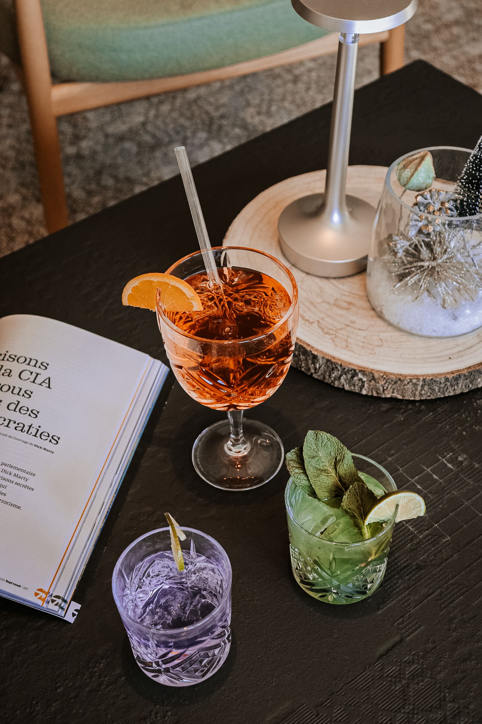 Villars Victoria: Treat Yourself To Our Restaurants & Bars