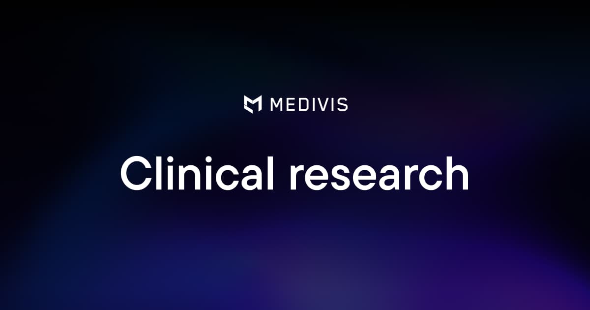 Clinical research | Medivis