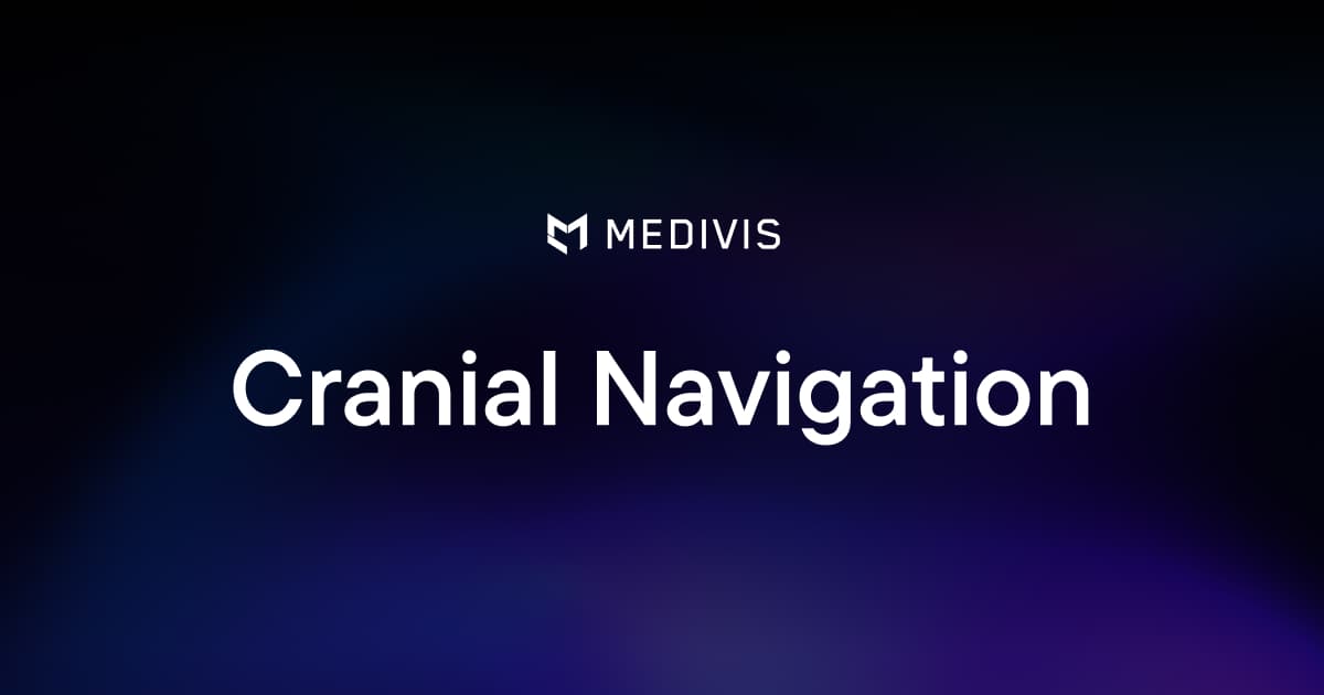 Holographic cranial navigation with sub-millimeter accuracy.