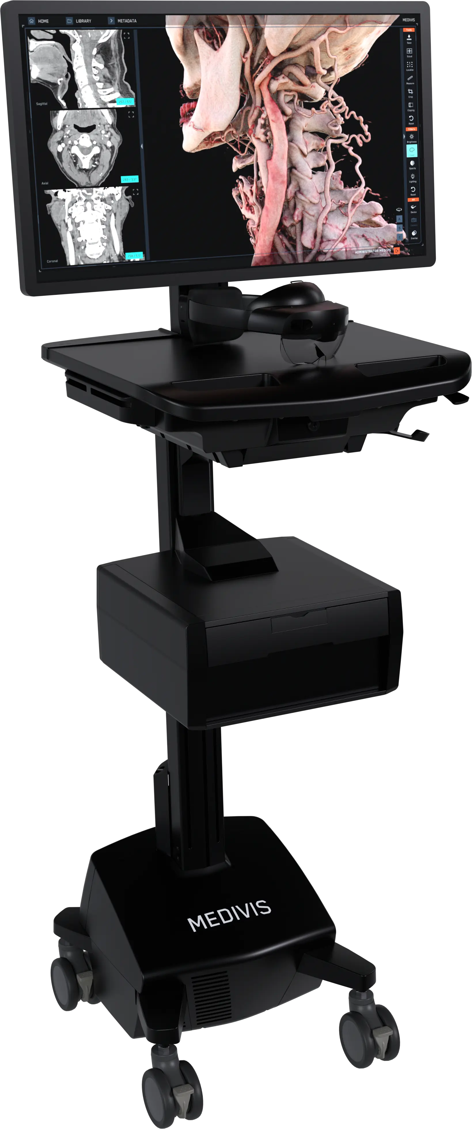 The last surgical imaging platform you'll ever need.