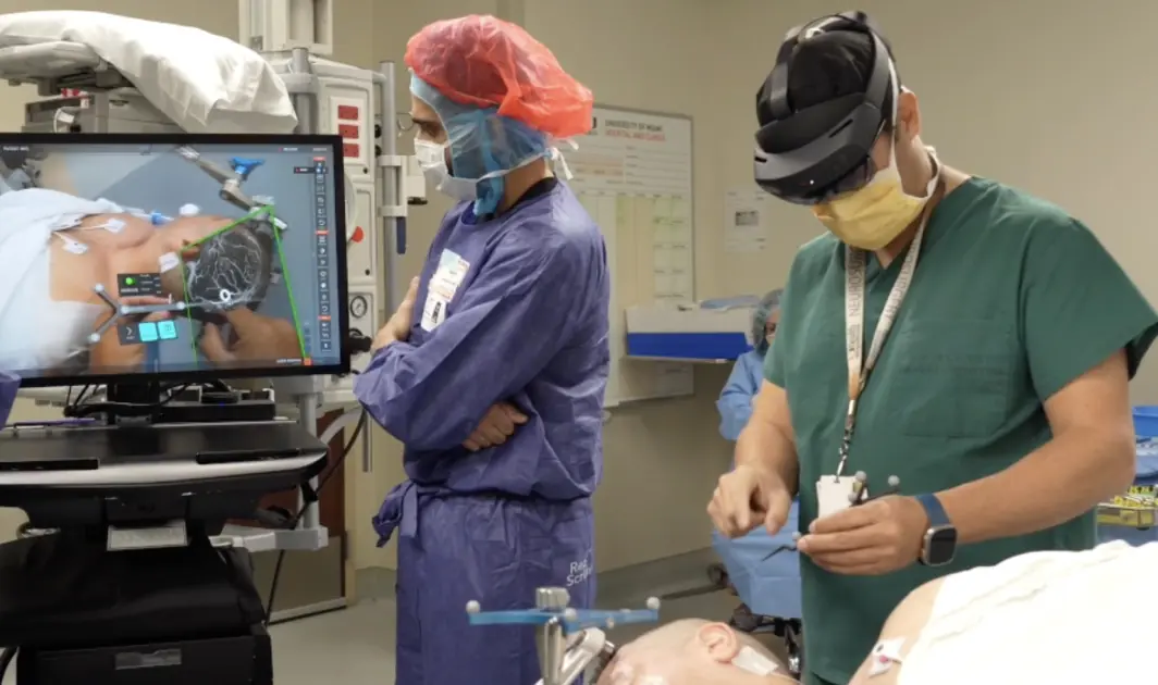 The last surgical imaging platform you'll ever need.