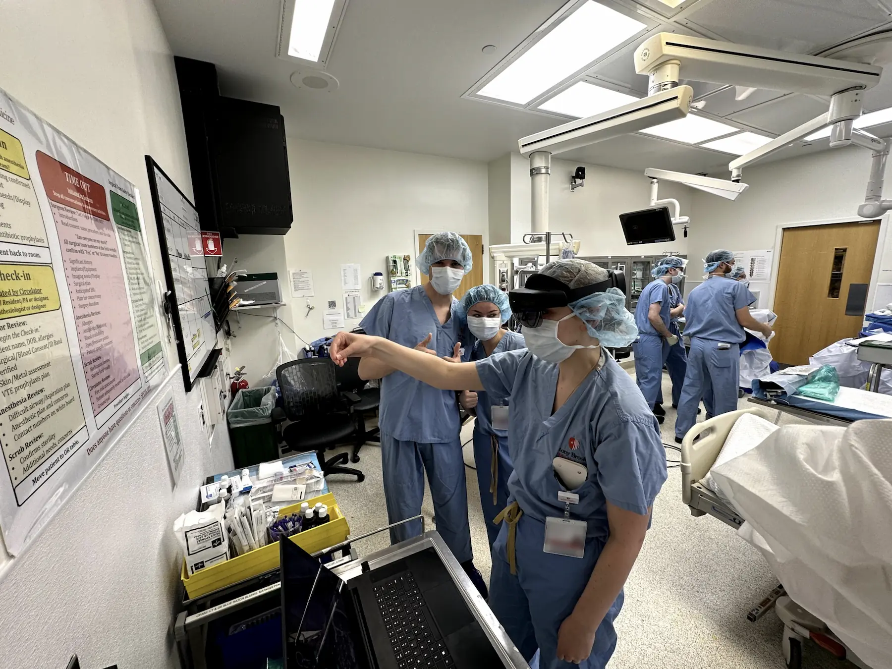 The last surgical imaging platform you'll ever need.