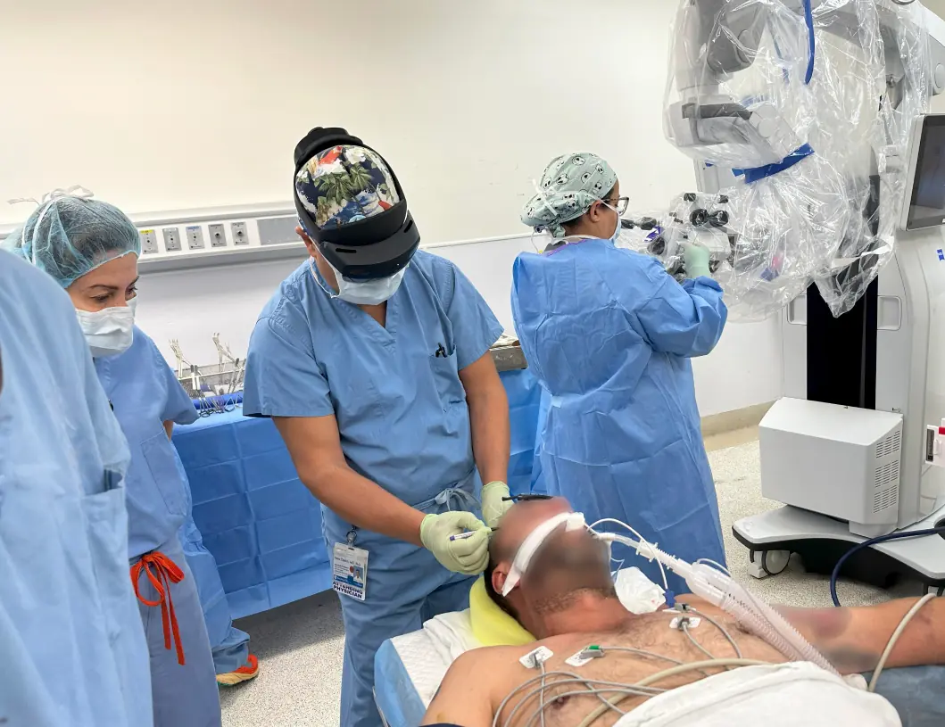 The last surgical imaging platform you'll ever need.