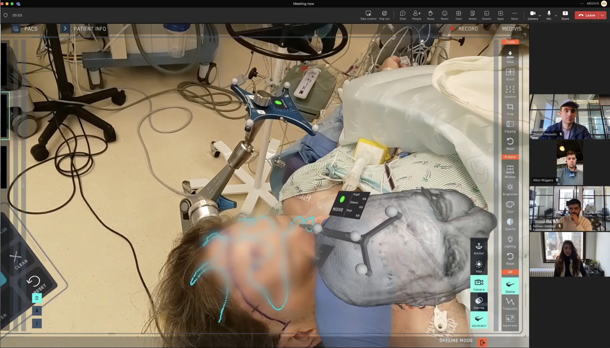 The last surgical imaging platform you'll ever need.