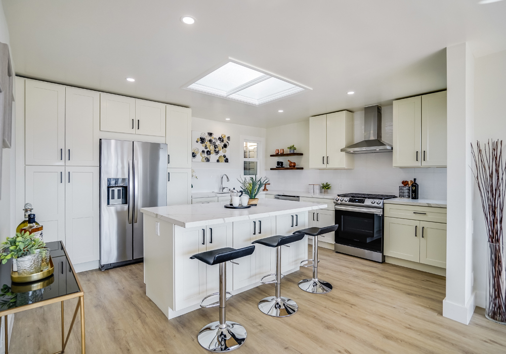 Renovate your listings with The Keyes Company