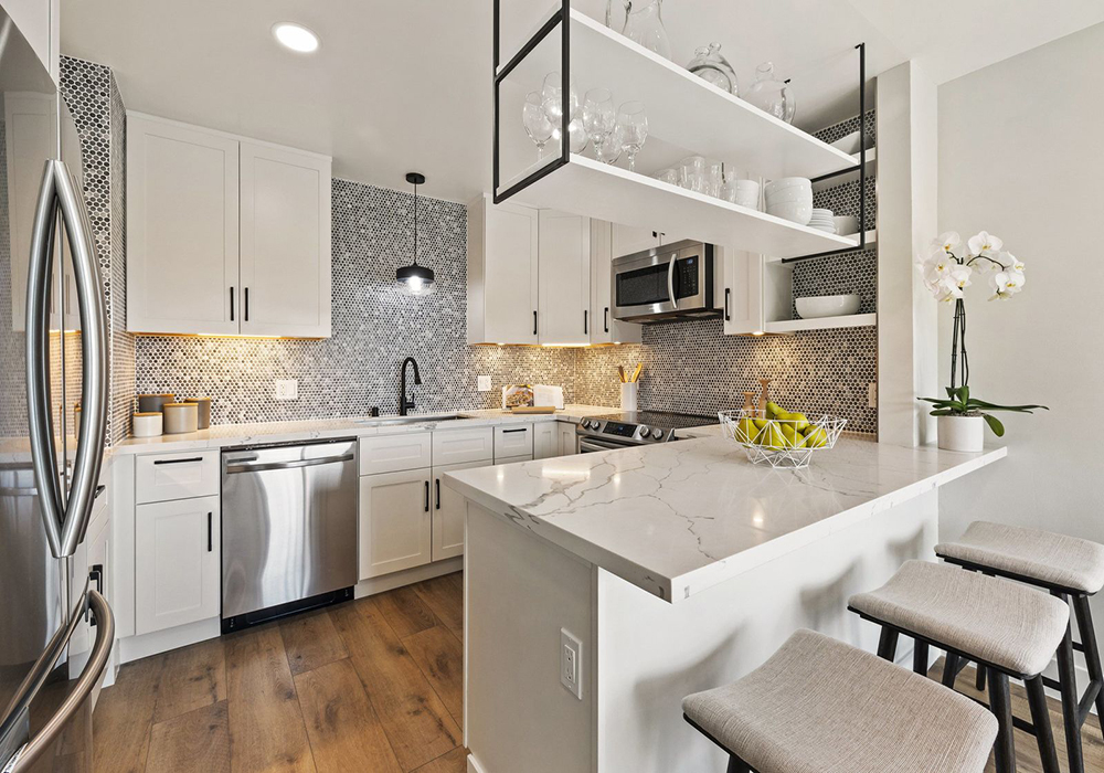 Renovate your listings with The Keyes Company