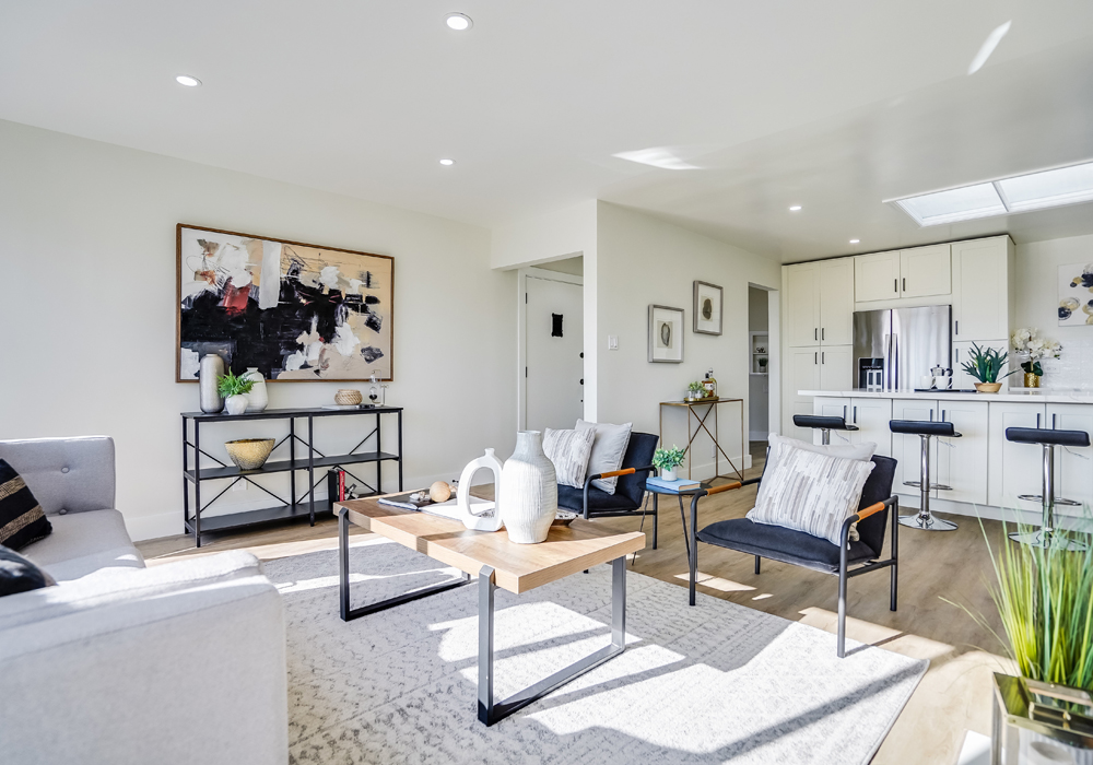 Renovate your listings with The Keyes Company