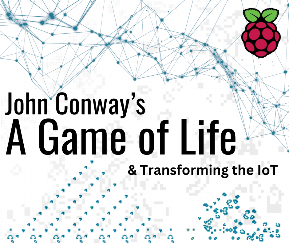 Conway’s Game of Life with a Knowledge Graph and Raspberry Pi: How to use semantic reasoning on ...