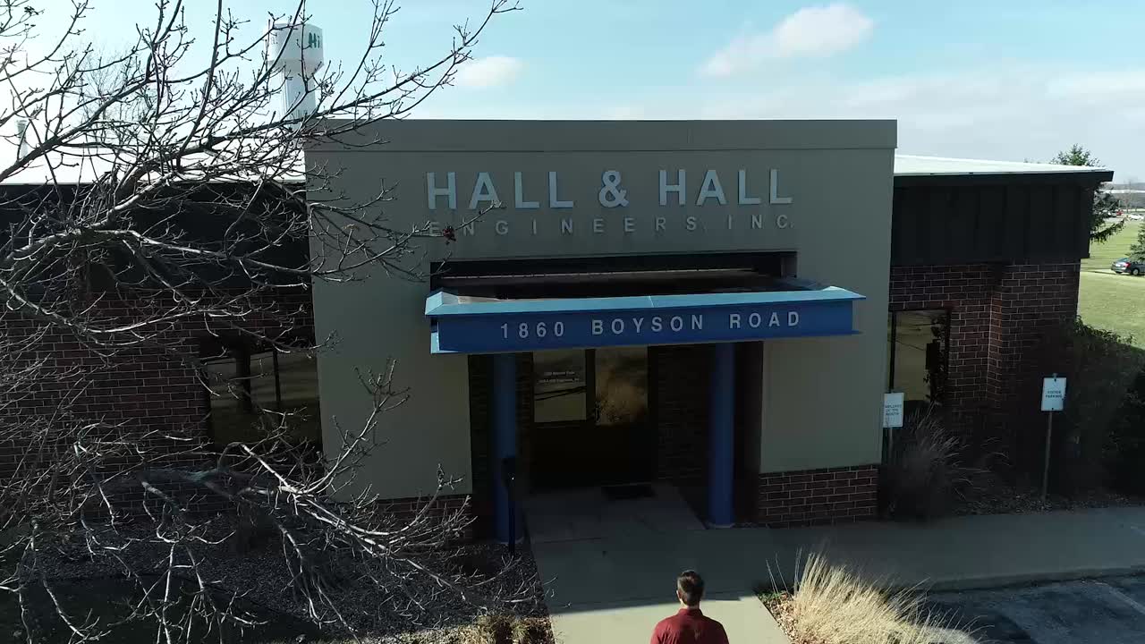 Hall & Hall Engineers, Inc.