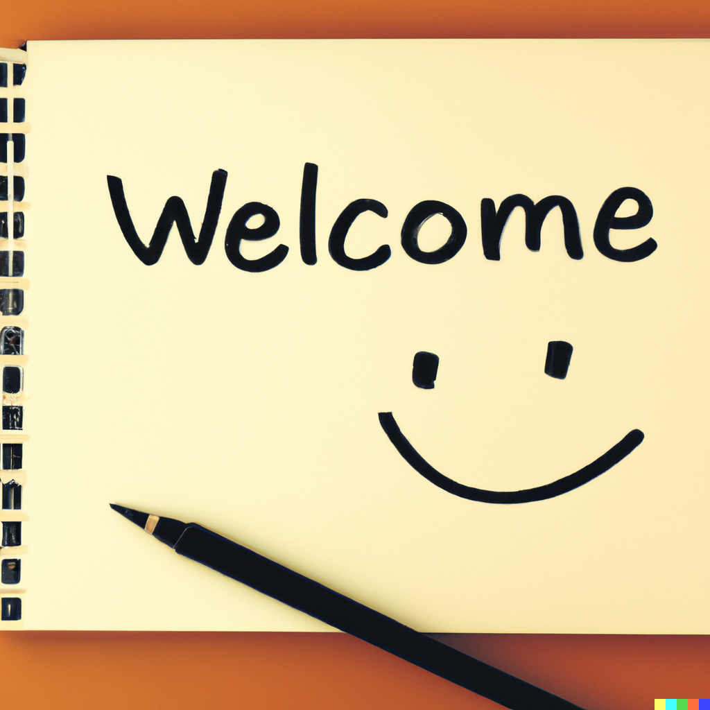 Hello and Welcome
