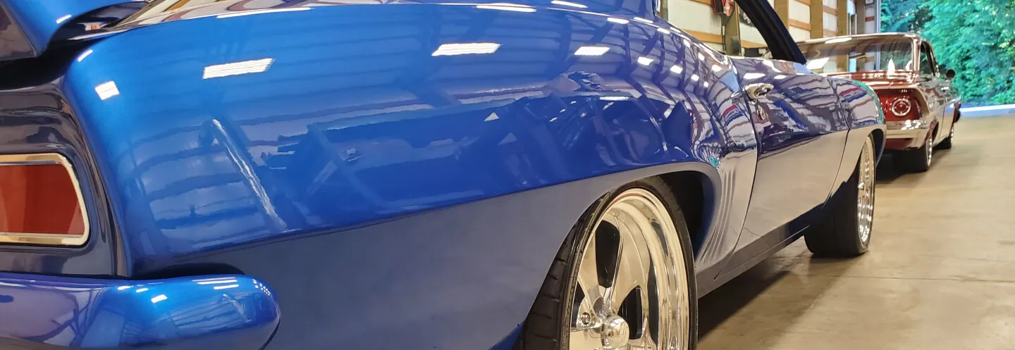 Stanwood WA's #1 Ceramic Coating & Paint Correction Experts | TLC Auto ...