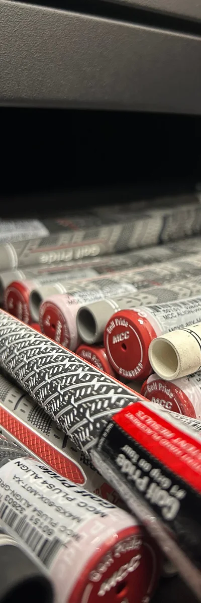 Alpha Fitting - Centre de Fitting Golf - Paris