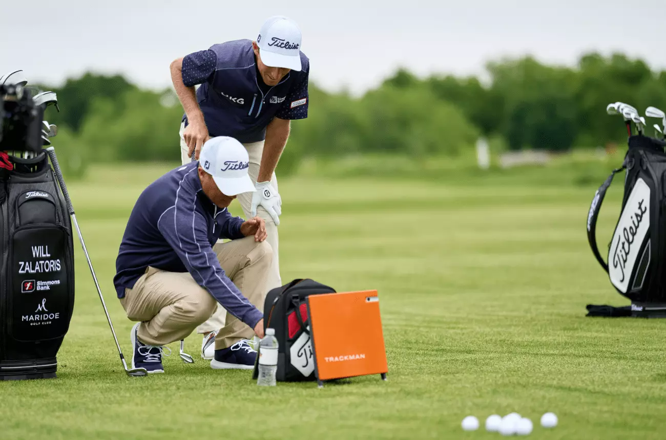 Pourquoi utiliser le TrackMan lors des fittings ? - Blog - Alpha ...
