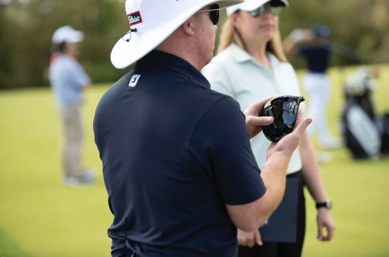 Pourquoi faire un fitting de golf ? - Blog - Alpha Fitting - Centre de ...