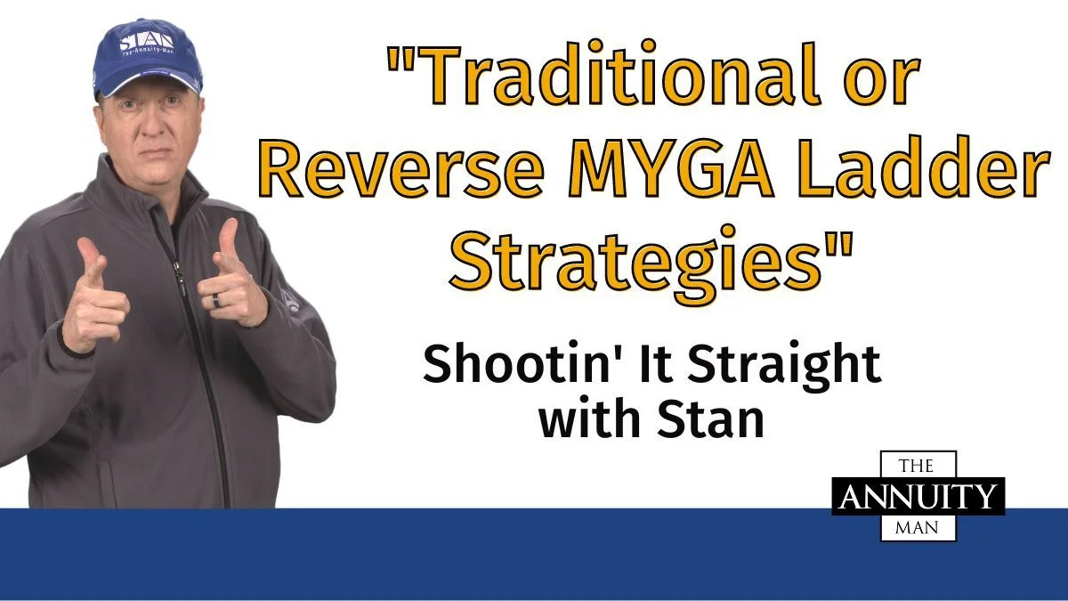 What is a MYGA and When You Should Lock or Ladder | The Annuity Man
