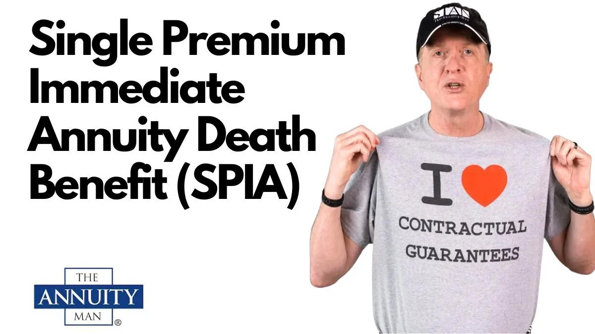 What Is A Qualified Longevity Annuity Contract (QLAC)? | The Annuity Man