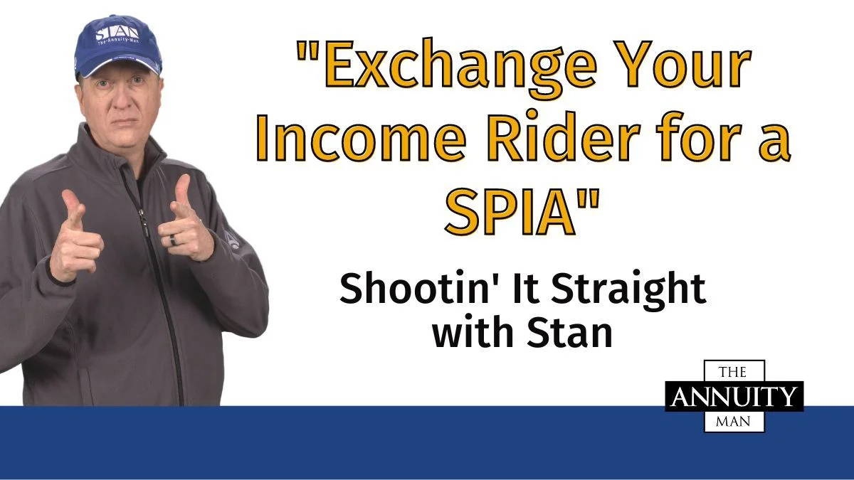 What is a 1035 Exchange Transfer with Annuities | The Annuity Man