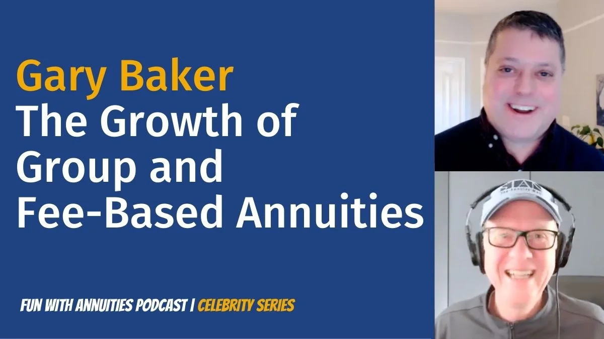 Fun With Annuities - Podcast | The Annuity Man