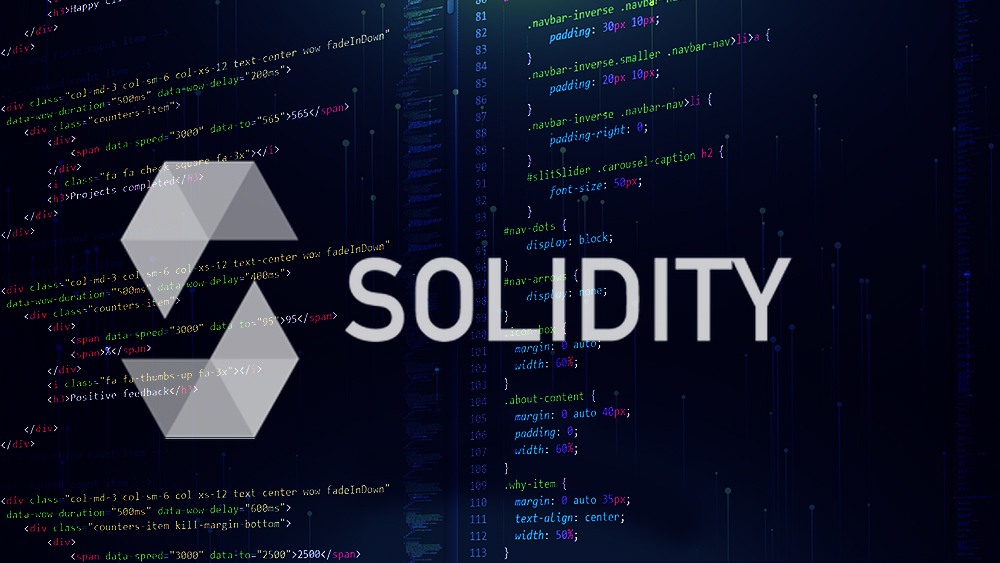 Cómo a Programar en SOLIDITY (desde 0)