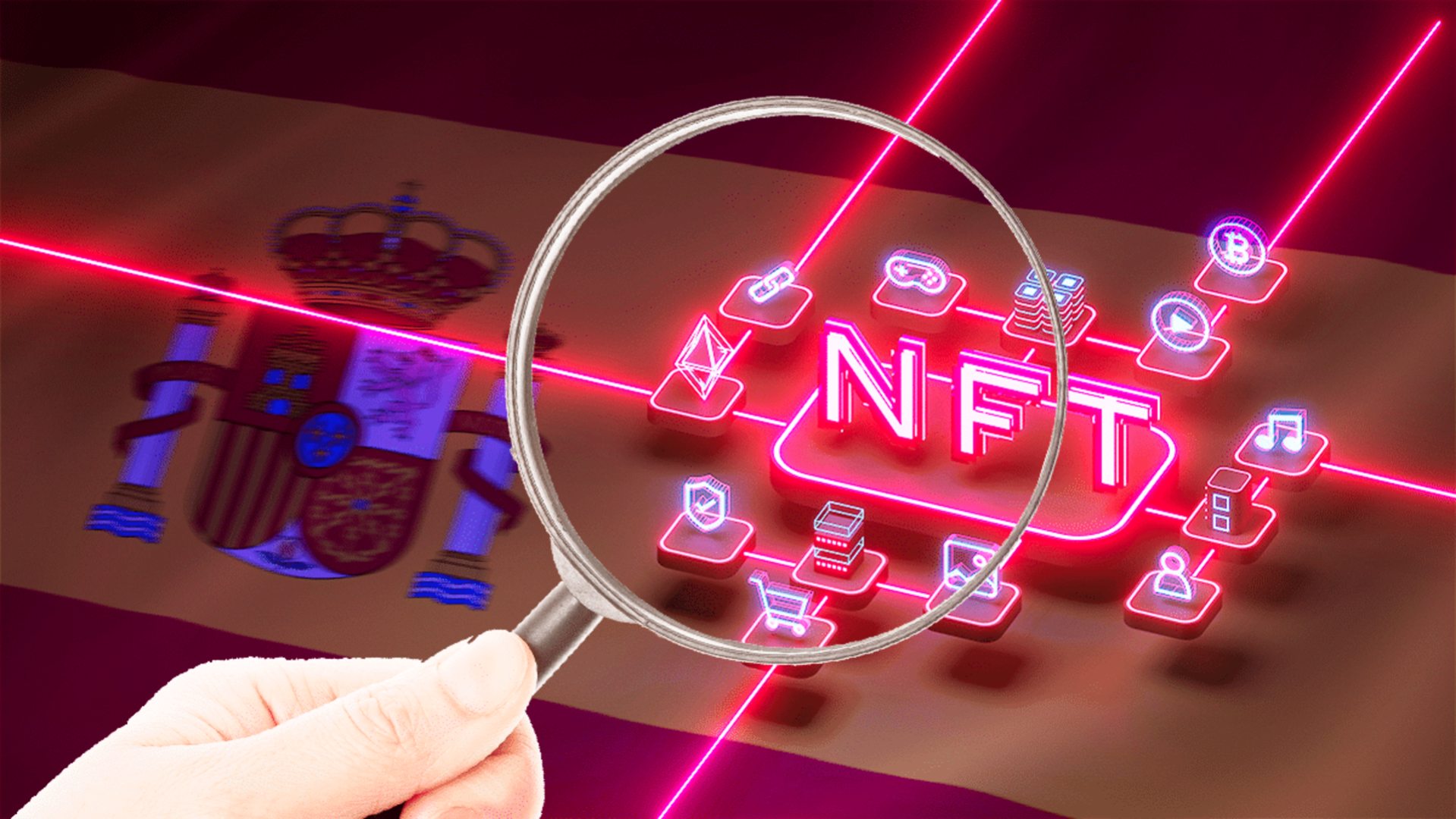 ¿Cómo se declaran los NFTs en la Renta? (España)