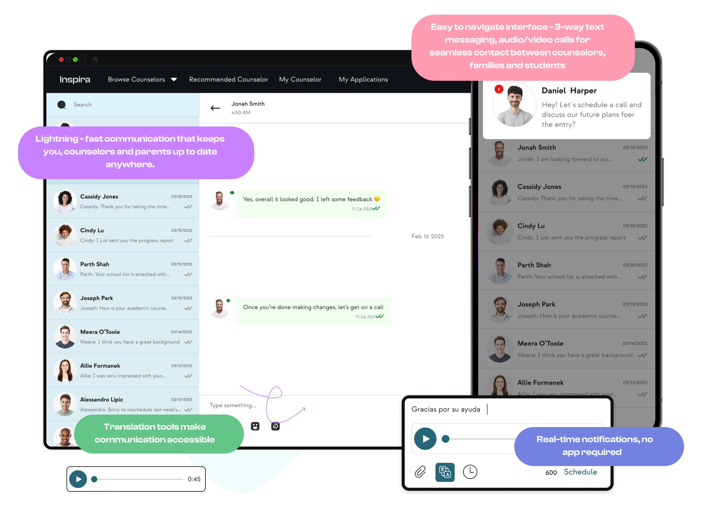 Inspira Education Group | Home