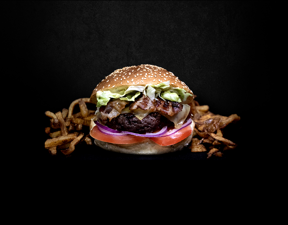 Chaud Time Burgers - Food Truck
