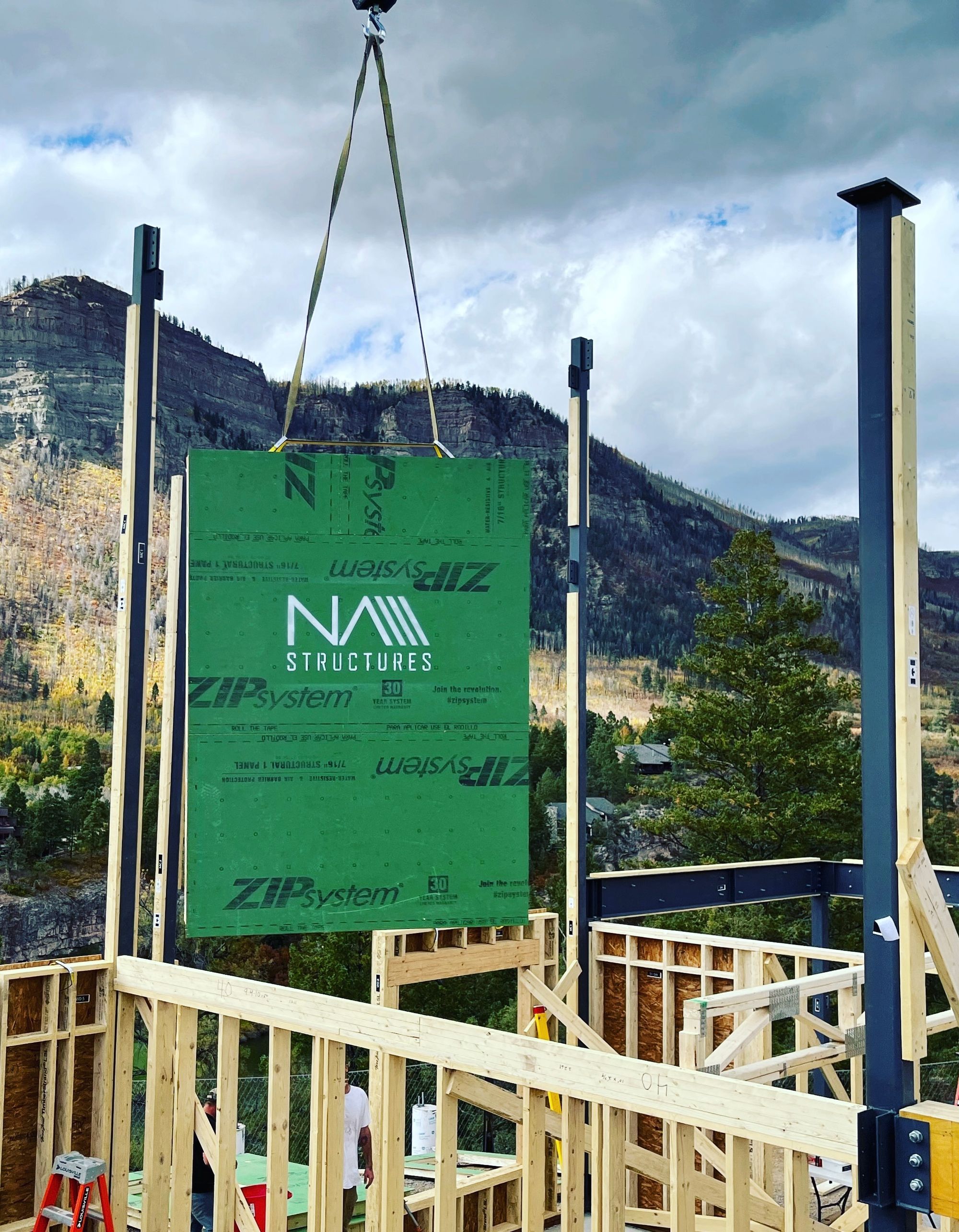 NA Structures | Expert Architectural & Building Services