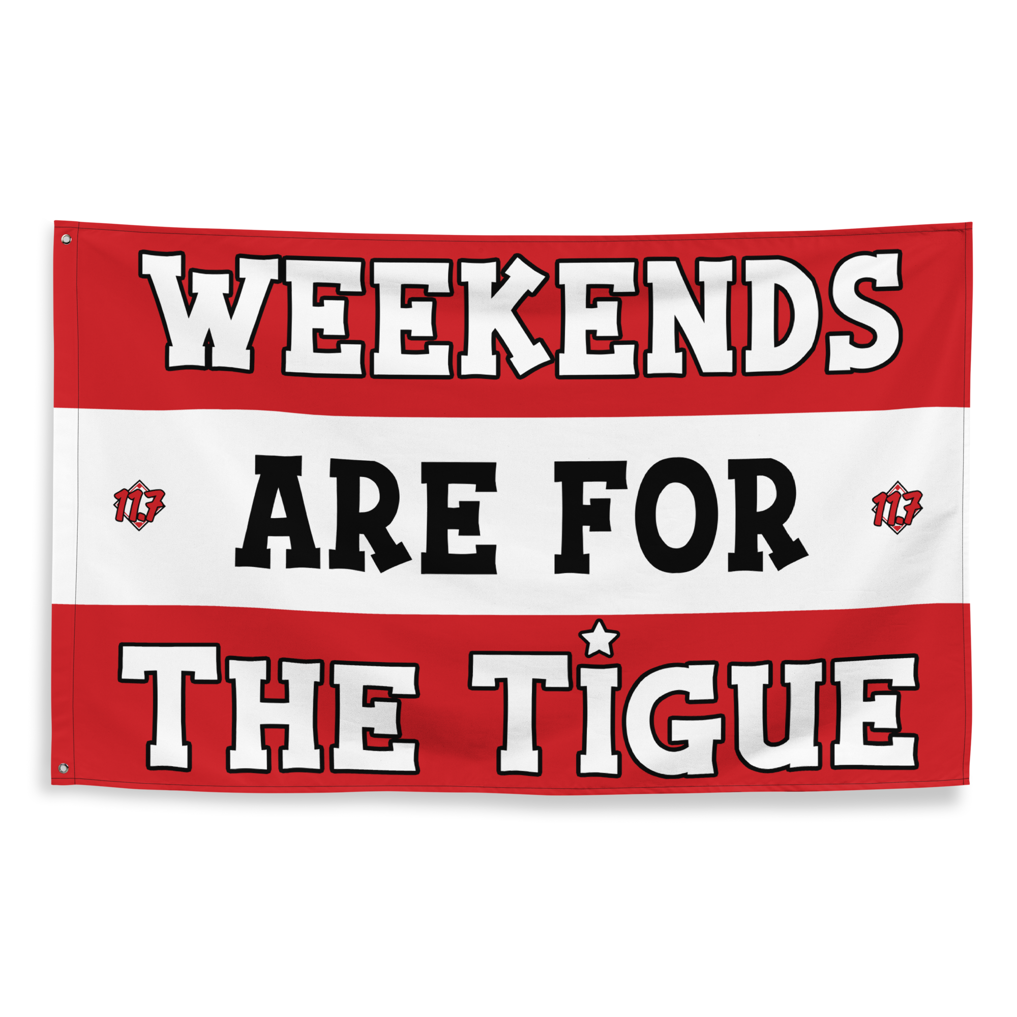 The Tigue Flag