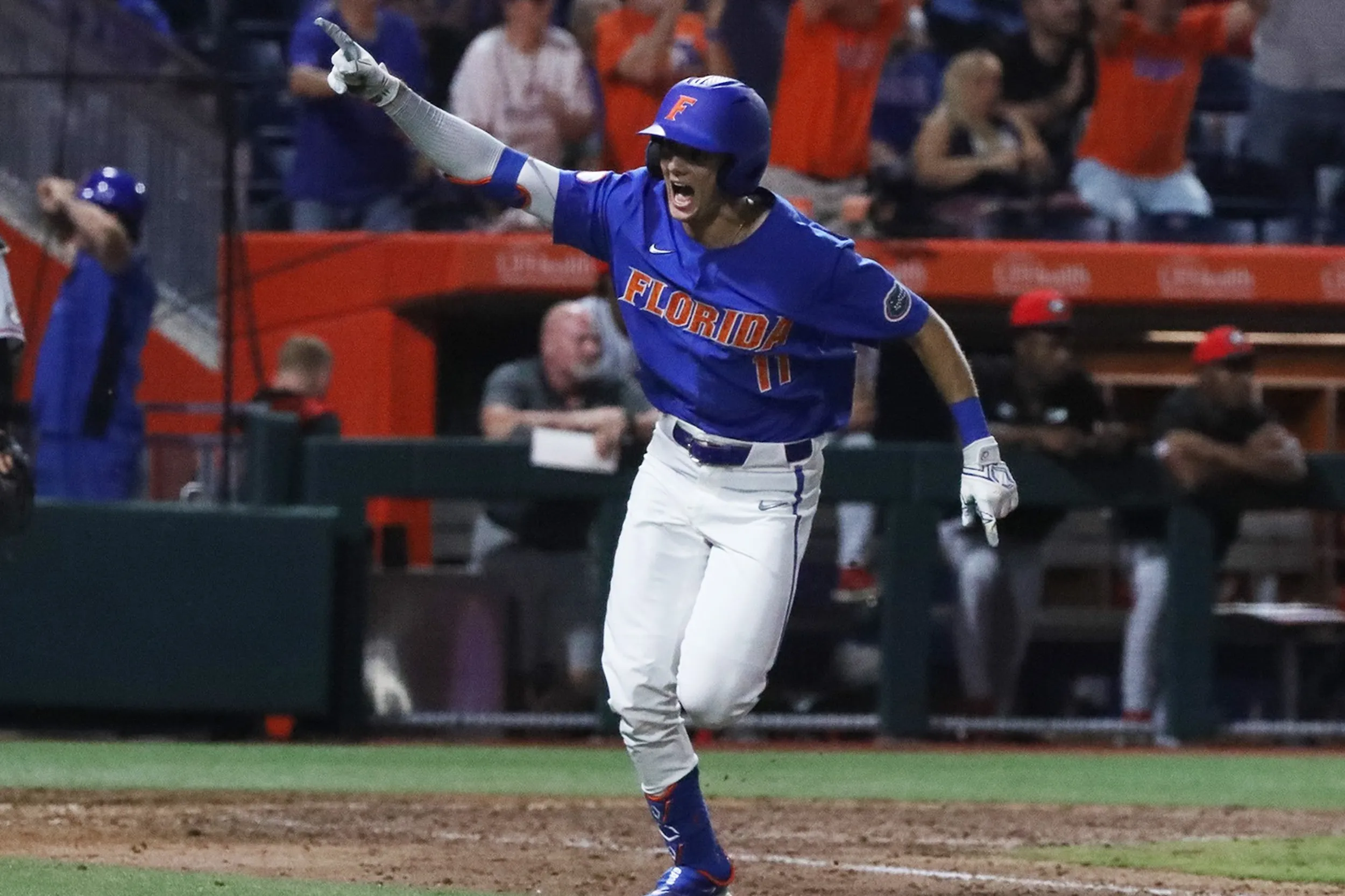 Florida Gators Team Page