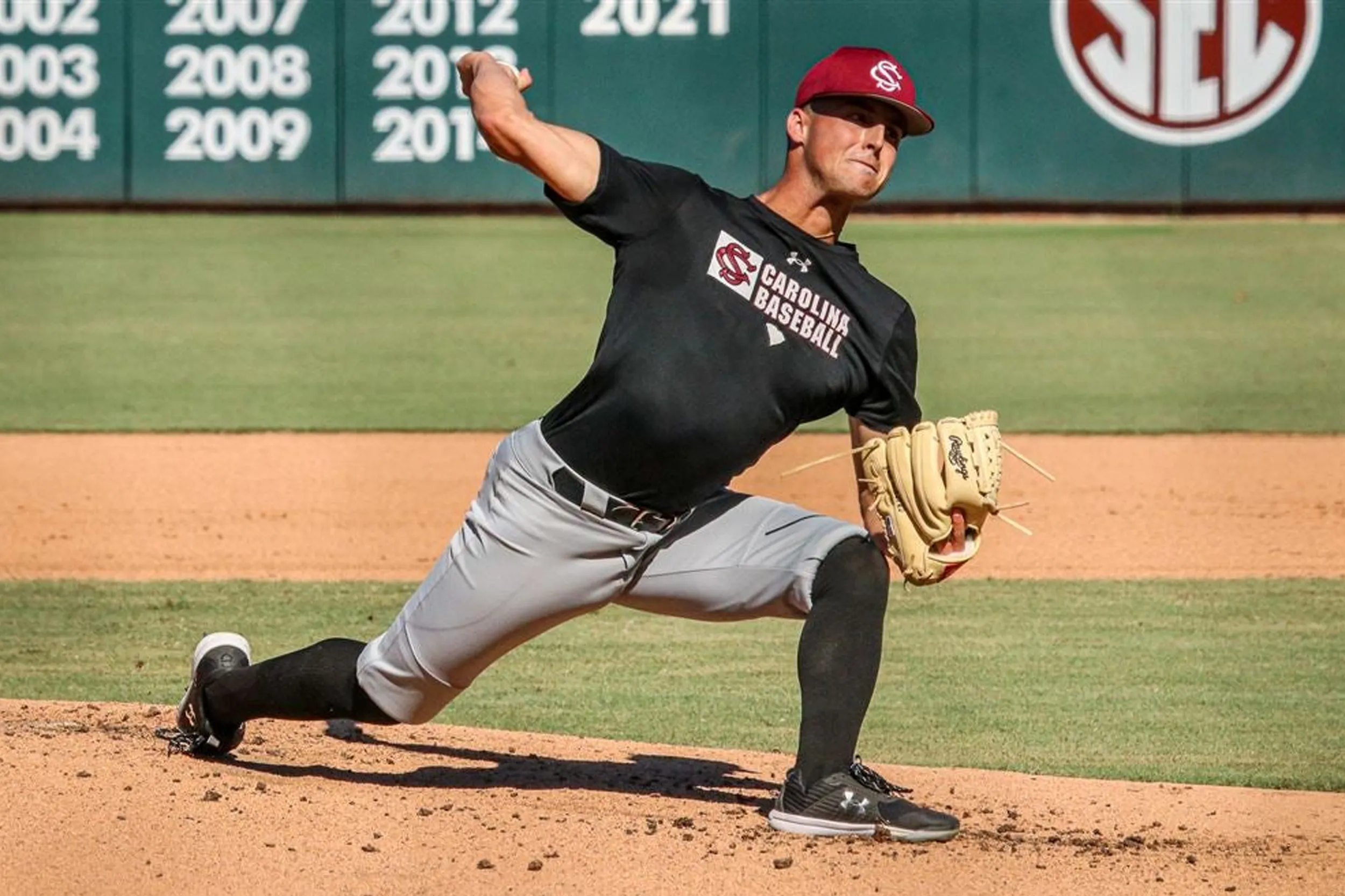 South Carolina Gamecocks Team Page