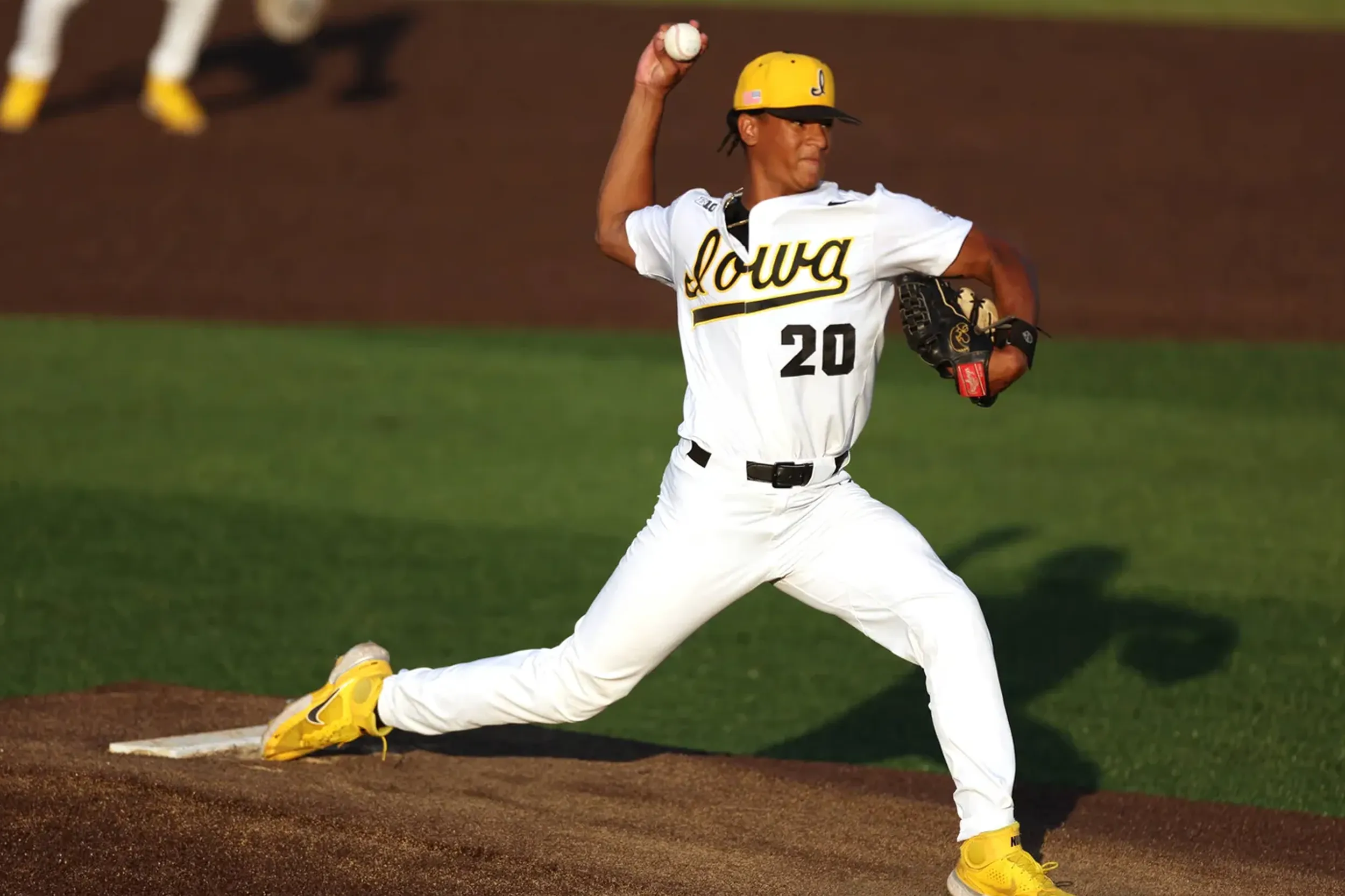 2024 MLB Draft Prospect Rankings