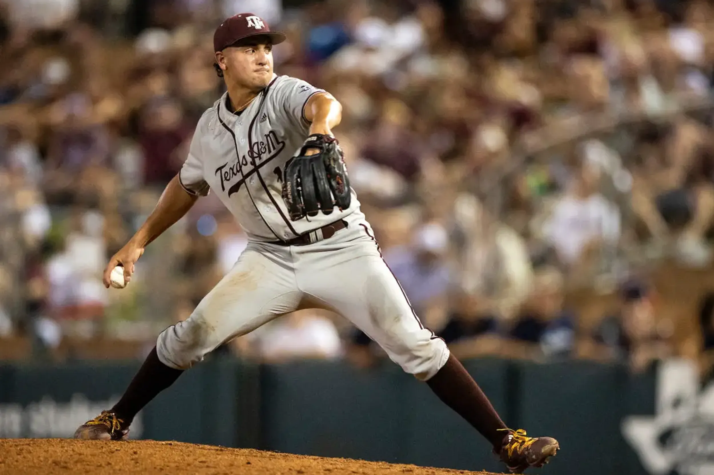 Texas A&M Aggies Team Page