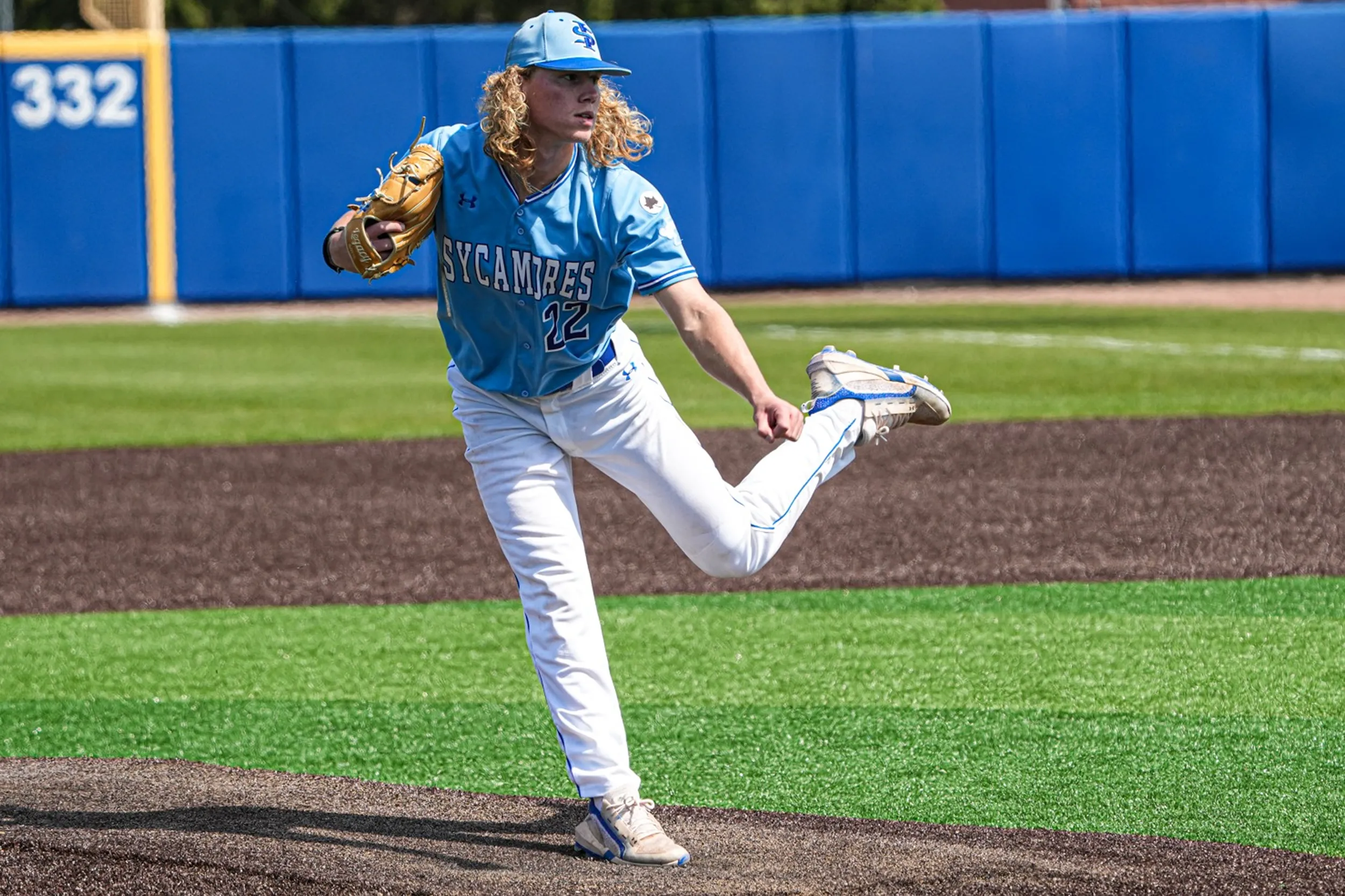 Indiana State Sycamores Team Page