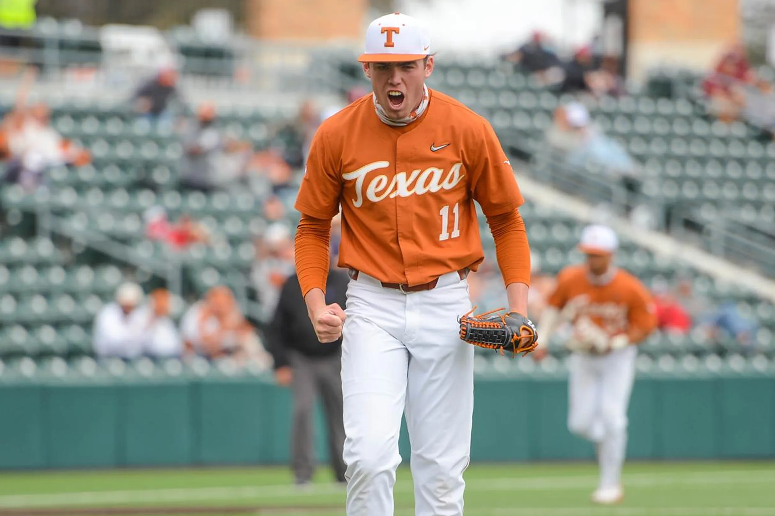 Texas Longhorns Team Page