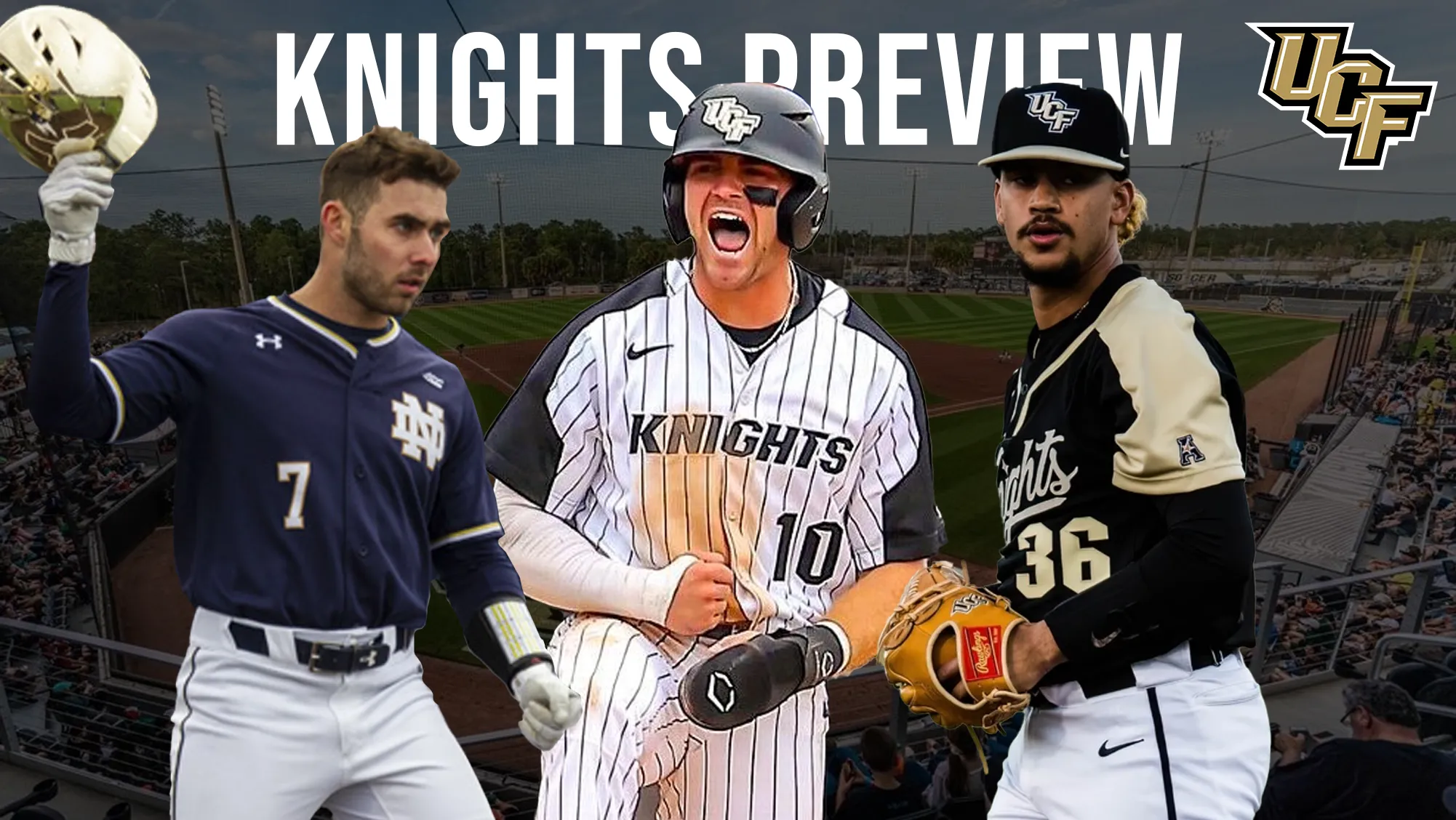 UCF... Big 12... can they make noise? My first team deep dive of 2024 prep