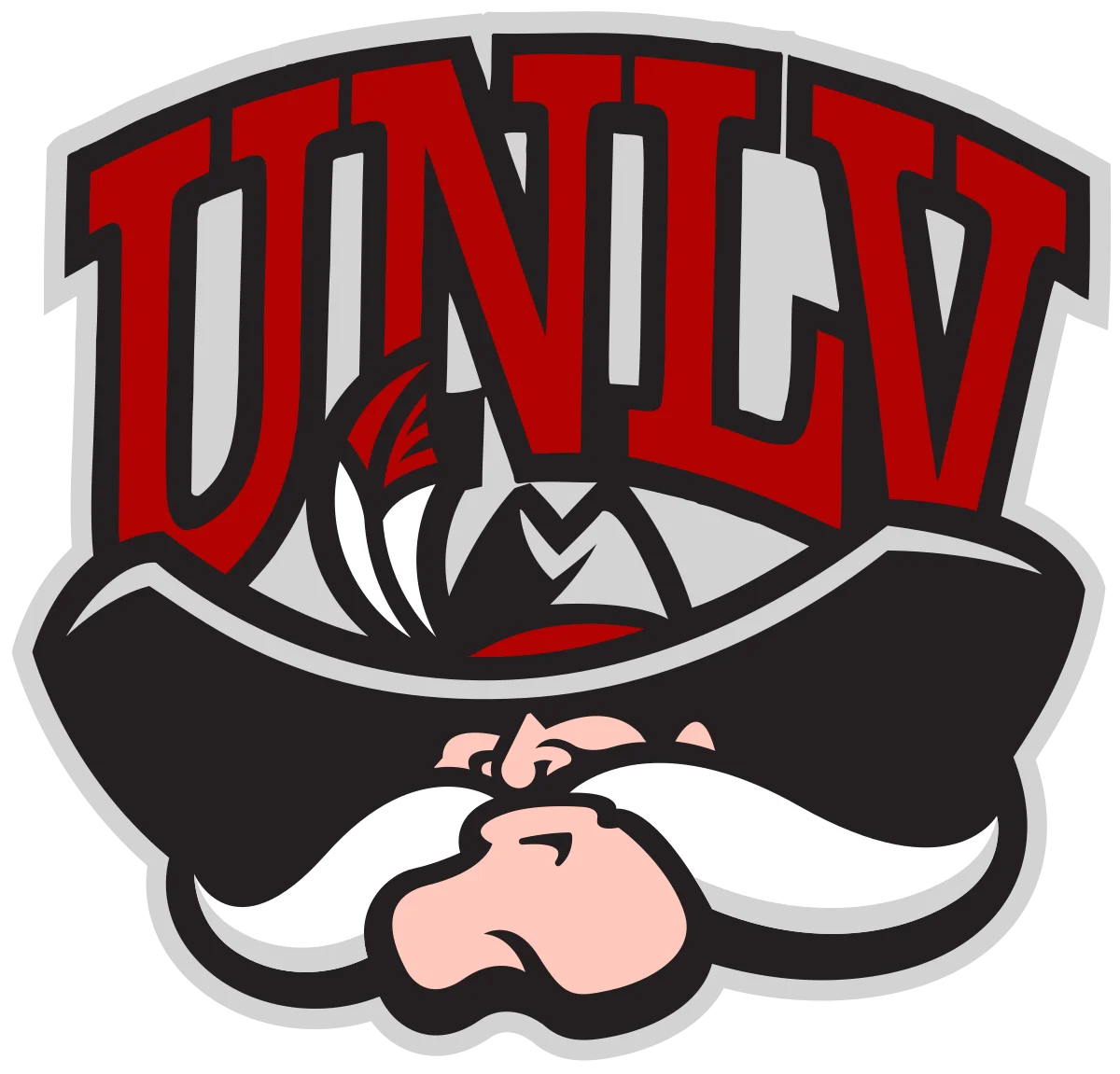 UNLV Runnin' Rebels Team Page