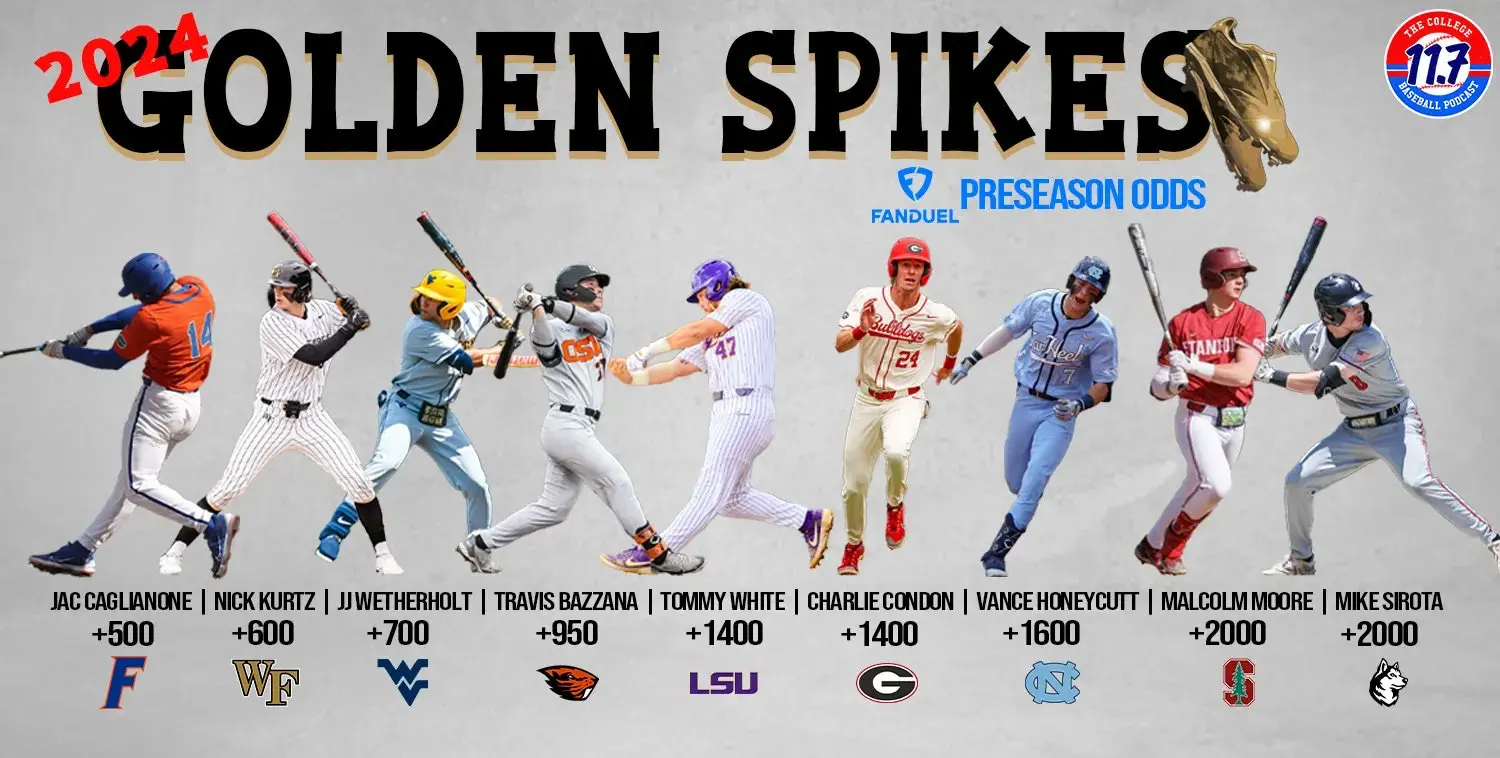 Golden Spikes Betting Guide (For Dummies)