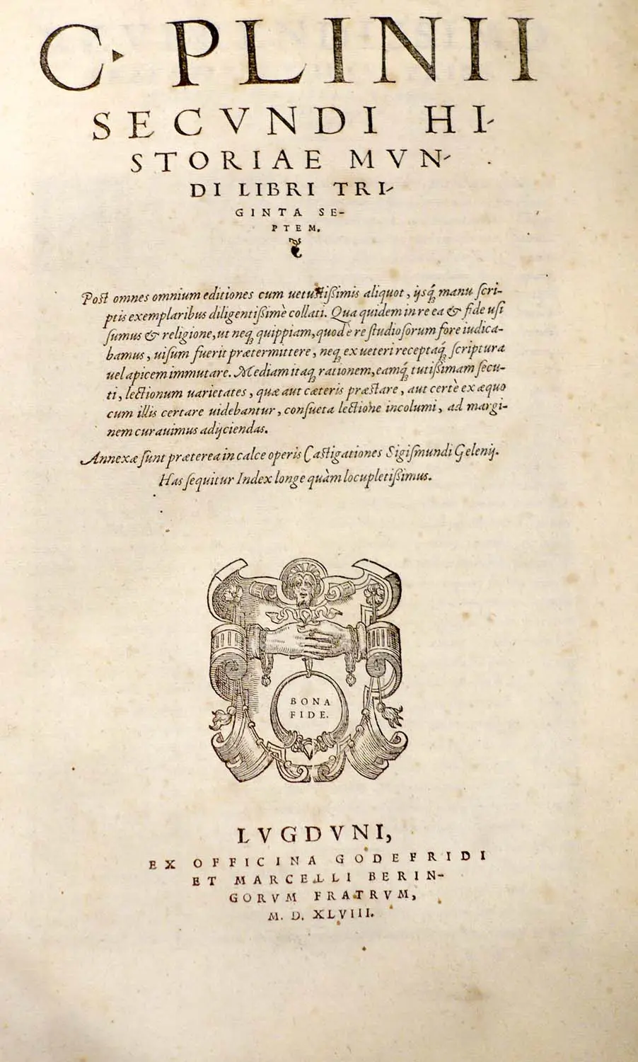 The Brockhaus of Antiquity