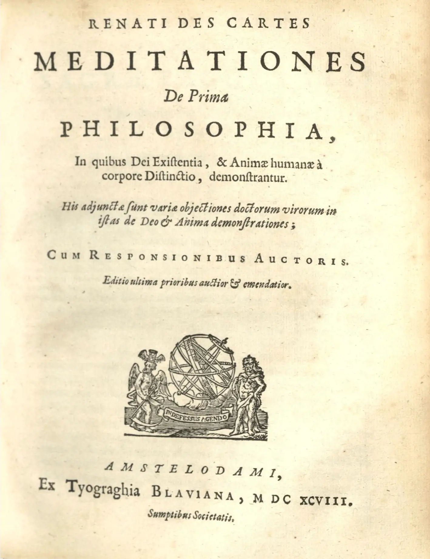 Ein neuer Weg zu Gott: Wie Descartes die Menschen das Zweifeln lehrte