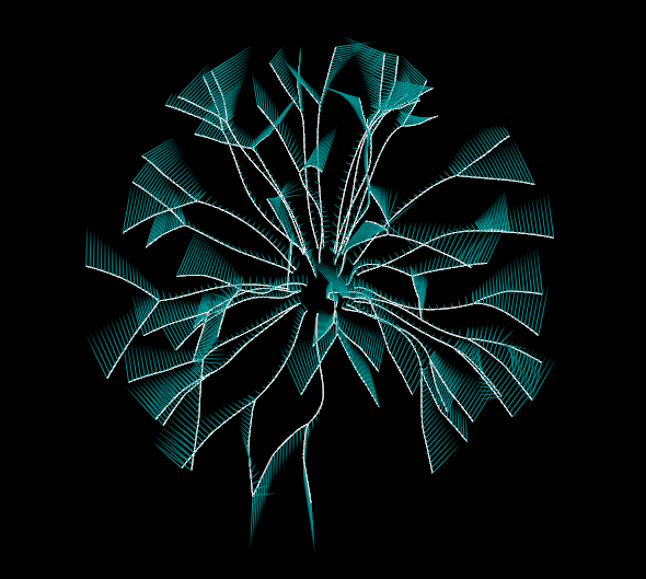 3D Plasma Ball Effect using Houdini and Redshift | 3D Breakdown